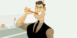 Mewing, Orthotropics, Jaw Training: Giga Chad Jawline? - drewisdope